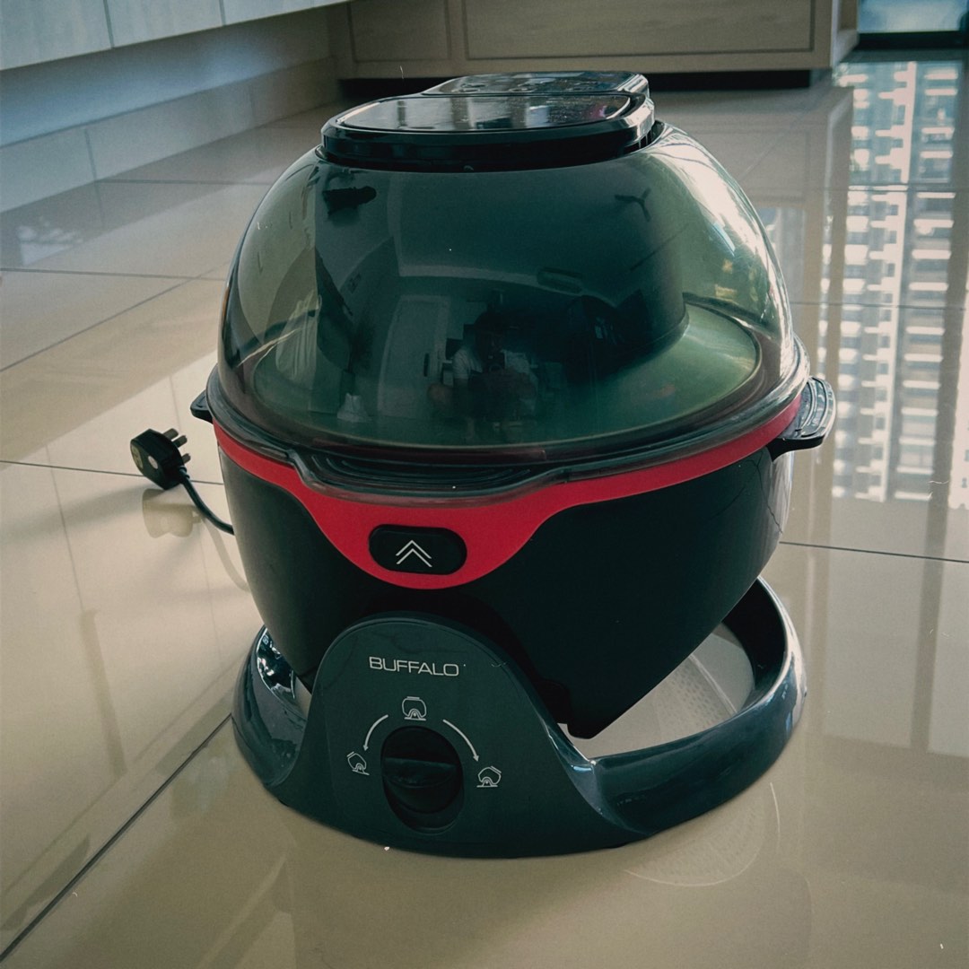 Buffalo - Air flyer pro chef plus, TV & Home Appliances, Kitchen Appliances, Cookers on Carousell
