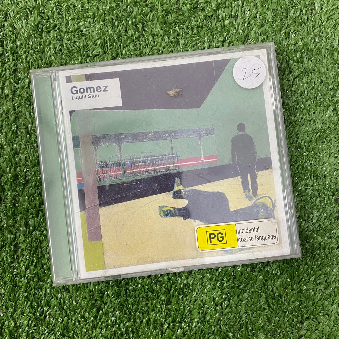 CD GOMEZ liquid skin, Hobbies & Toys, Music & Media, CDs & DVDs on ...