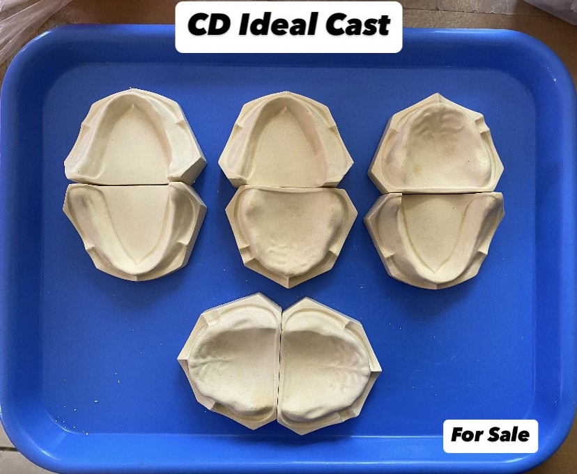 CD Ideal Cast, Announcements on Carousell