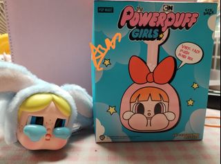 CRY BABY POWERPUFF GIRL, Hobbies & Toys, Toys & Games on Carousell