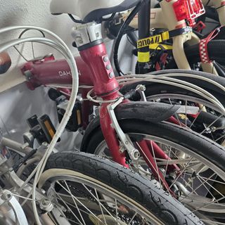 Dahon BIRONS (very rare), Sports Equipment, Bicycles & Parts, Bicycles ...