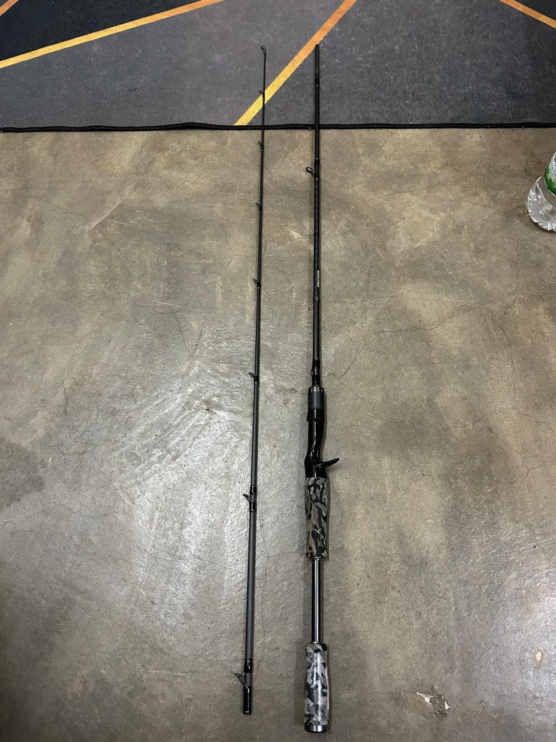 Daiwa Commander bc rod, Sports Equipment, Fishing on Carousell