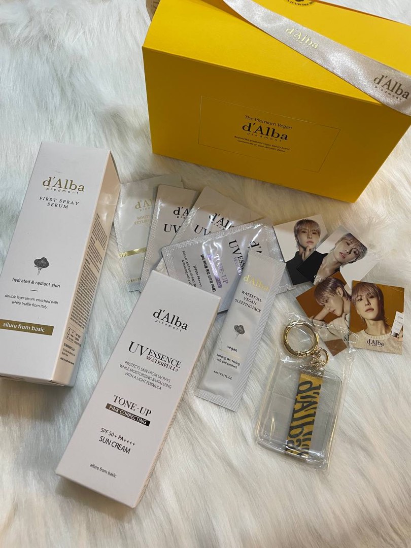 Dalba Hoshi Set, Hobbies & Toys, Collectibles & Memorabilia, K-Wave on Carousell