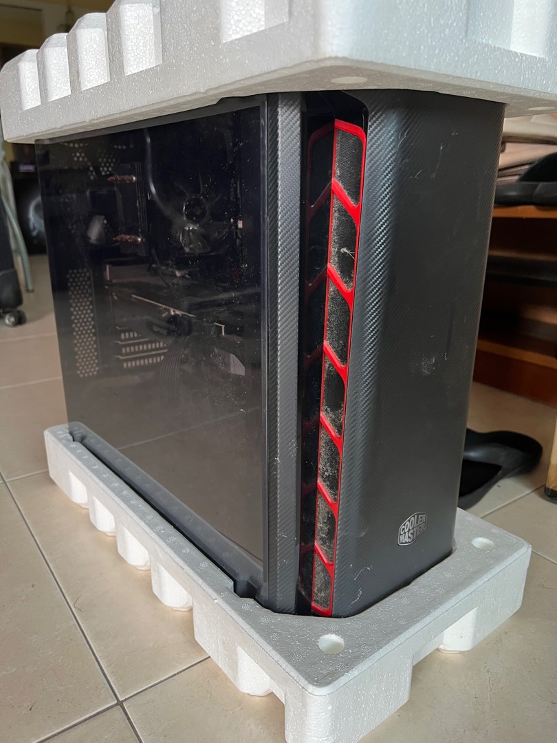 Desktop computer parts., Computers & Tech, Desktops on Carousell