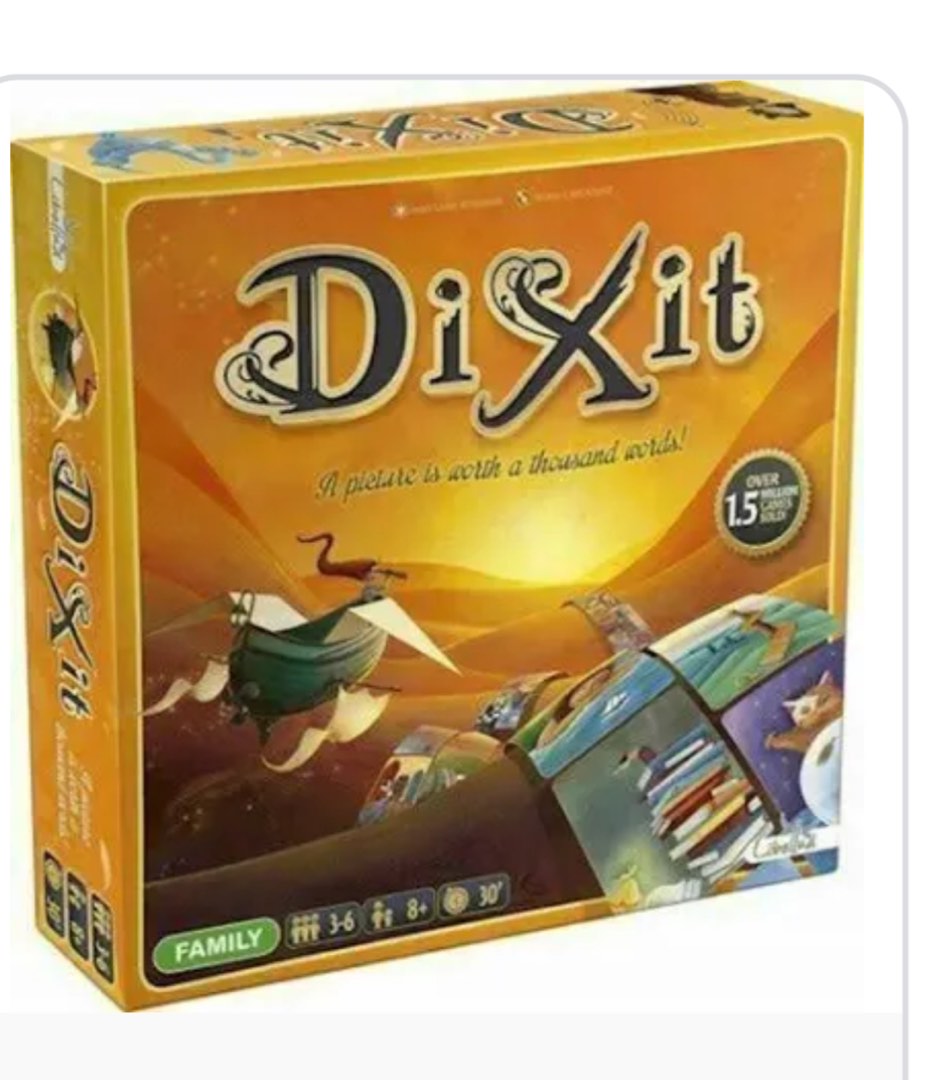 Dexit board game, 興趣及遊戲, 玩具 & 遊戲類 - Carousell