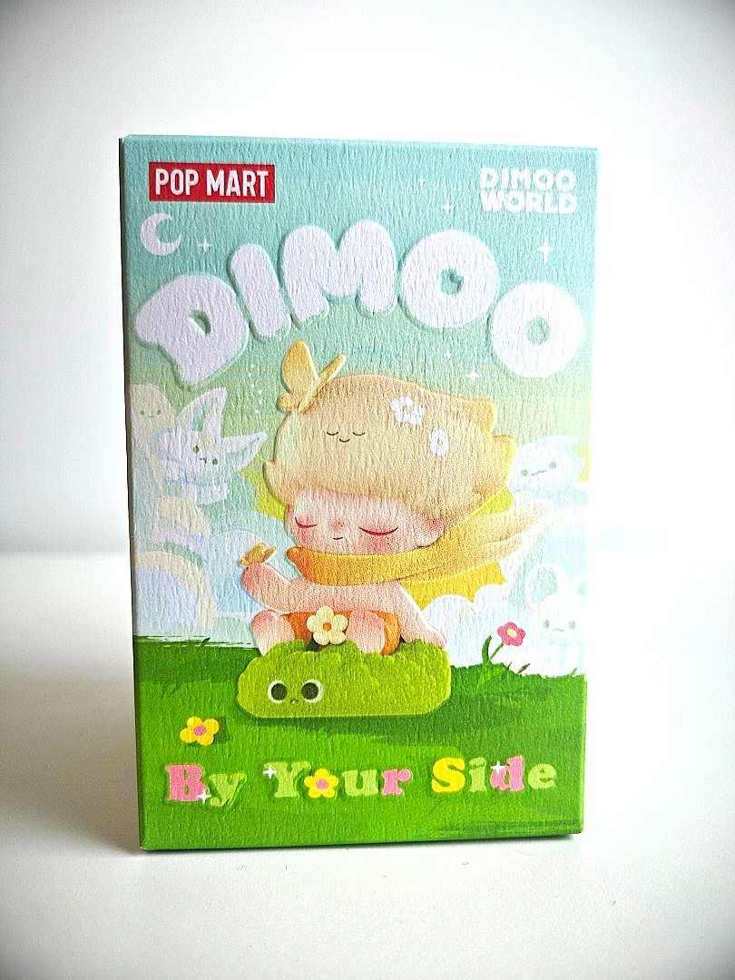 Dimoo, By Your Side. Blindbox!, Hobbies & Toys, Collectibles ...