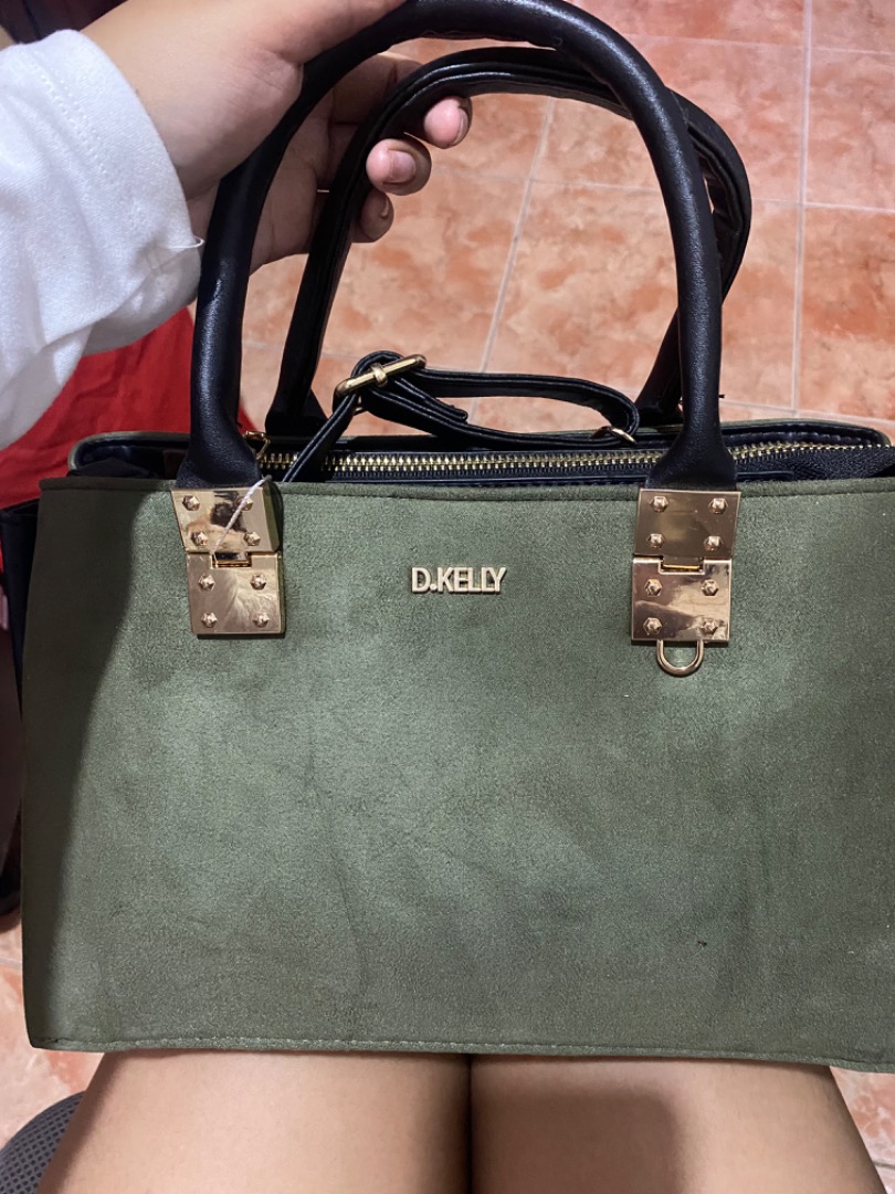 D.KELLY Japan Bag, Luxury, Bags & Wallets on Carousell