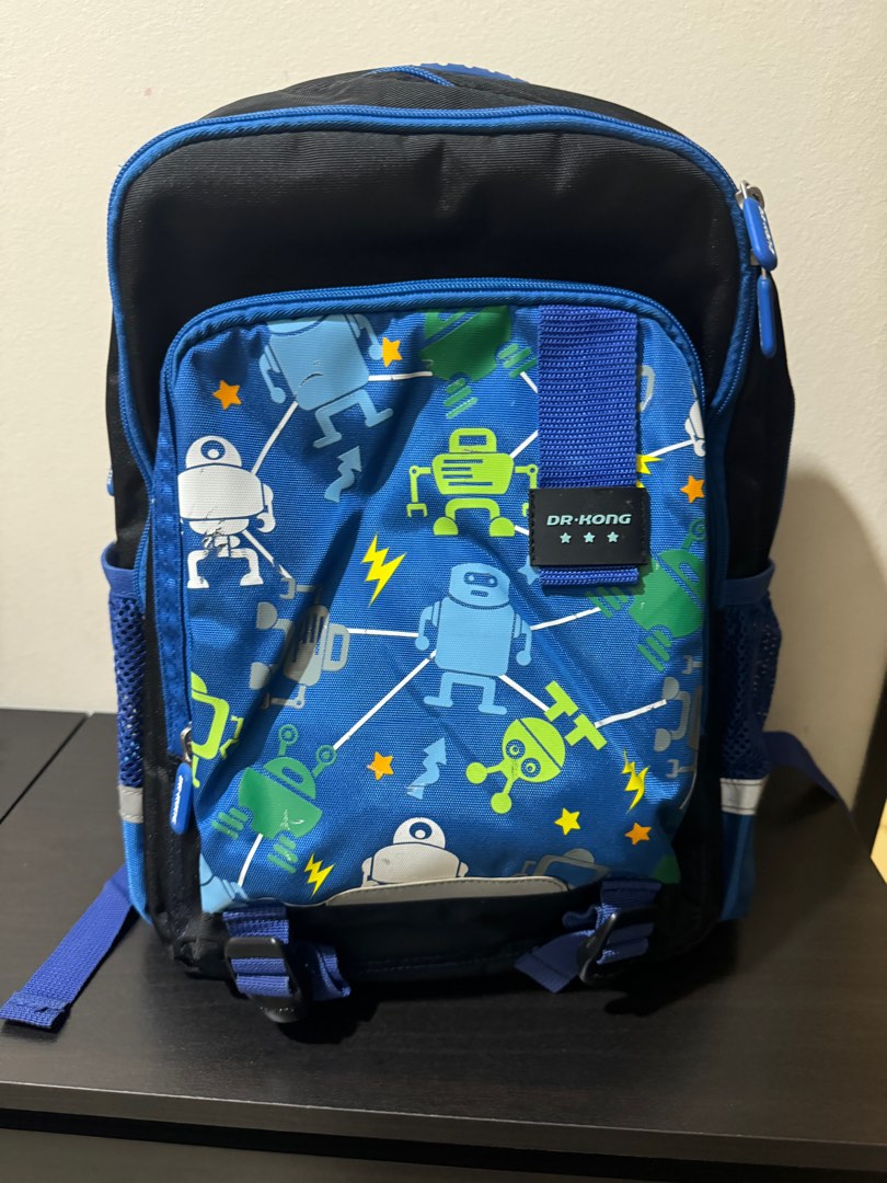 Dr Kong Ergonomics School bag - size S like new, Everything Else on ...
