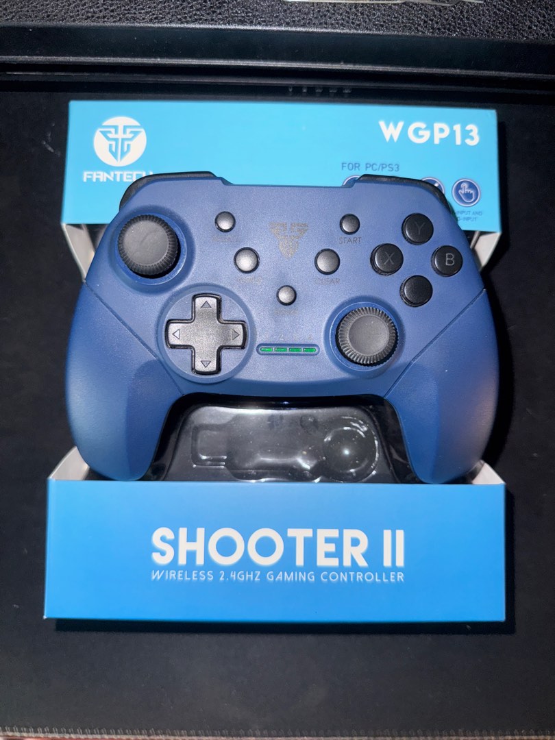 Fantech WGP13 Shooter II (wireless), Video Gaming, Gaming Accessories ...