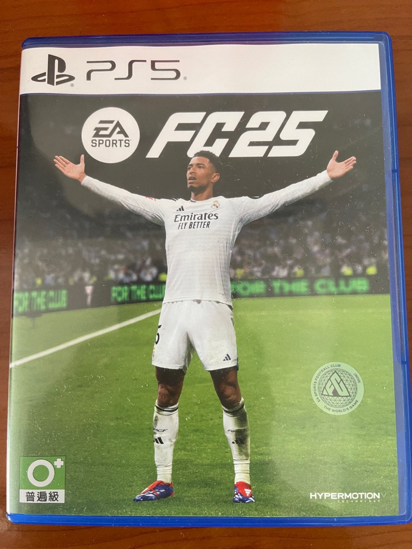 Fifa FC25 R3 PS5 Disc, Video Gaming, Video Games, PlayStation on Carousell