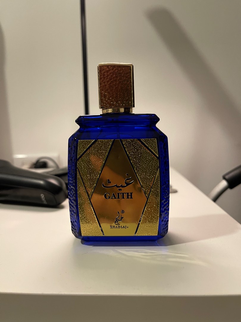 Gaith Khadlaj (Dior Sauvage Elixir Clone), Beauty & Personal Care ...