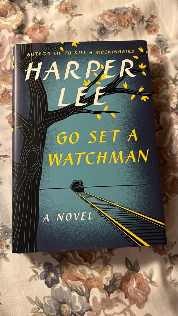 Go set a watchman by harper lee, Hobbies & Toys, Books & Magazines ...