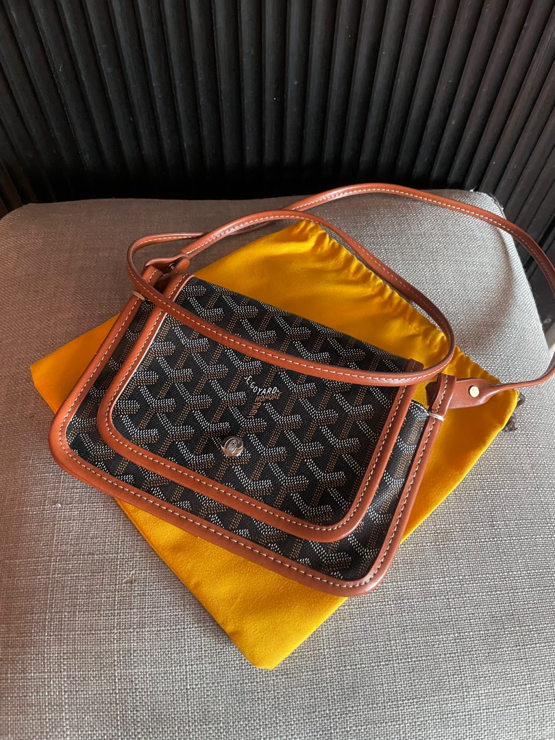 Goyard Plumet Bag, Luxury, Bags & Wallets on Carousell