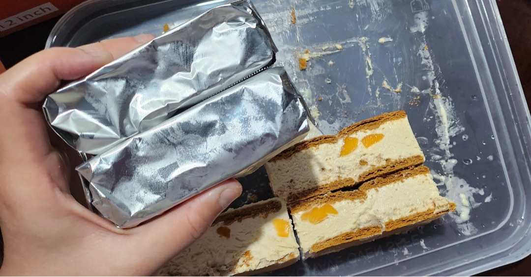 Graham bar, Food & Drinks, Chilled & Frozen Food on Carousell
