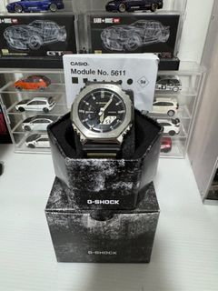 Gshock TMJ GA-2100, Men's Fashion, Watches & Accessories, Watches on ...