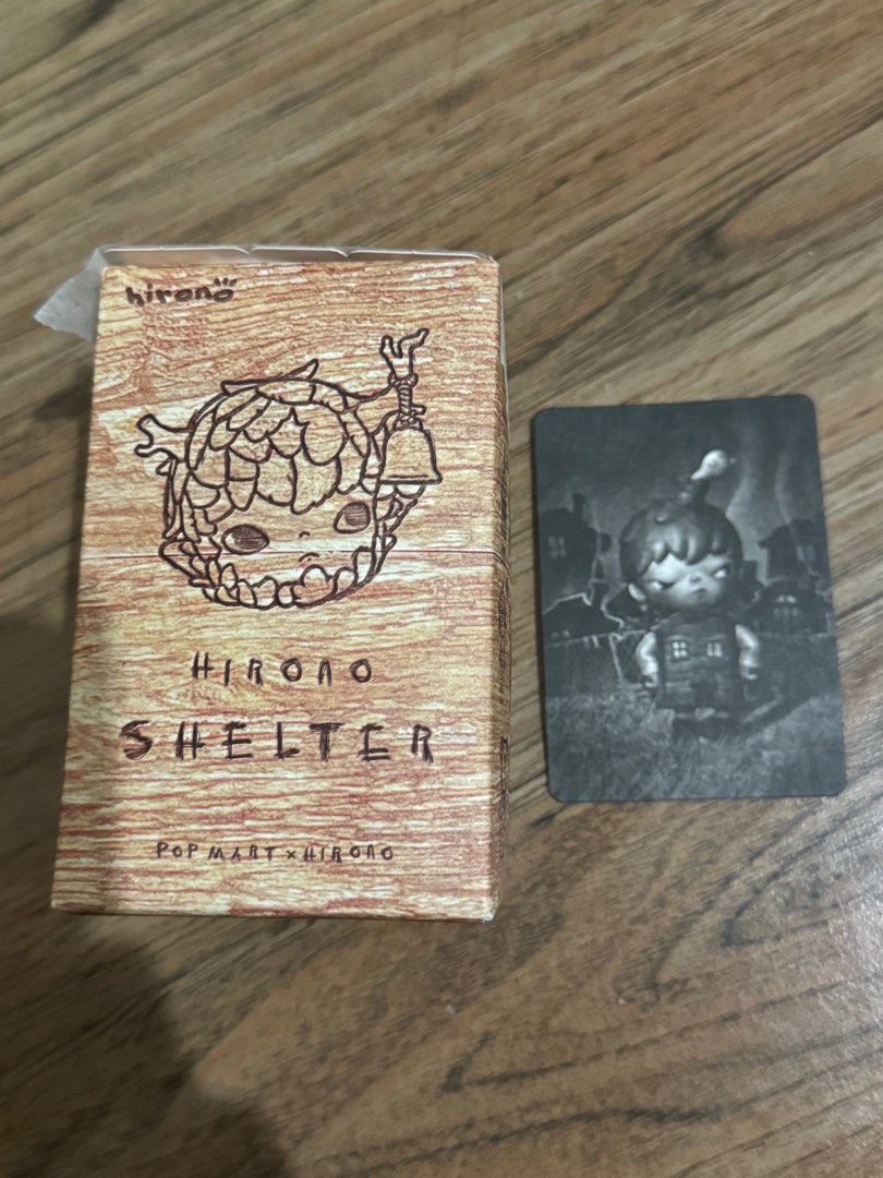 Hirono Cabin Sealed, Hobbies & Toys, Toys & Games on Carousell