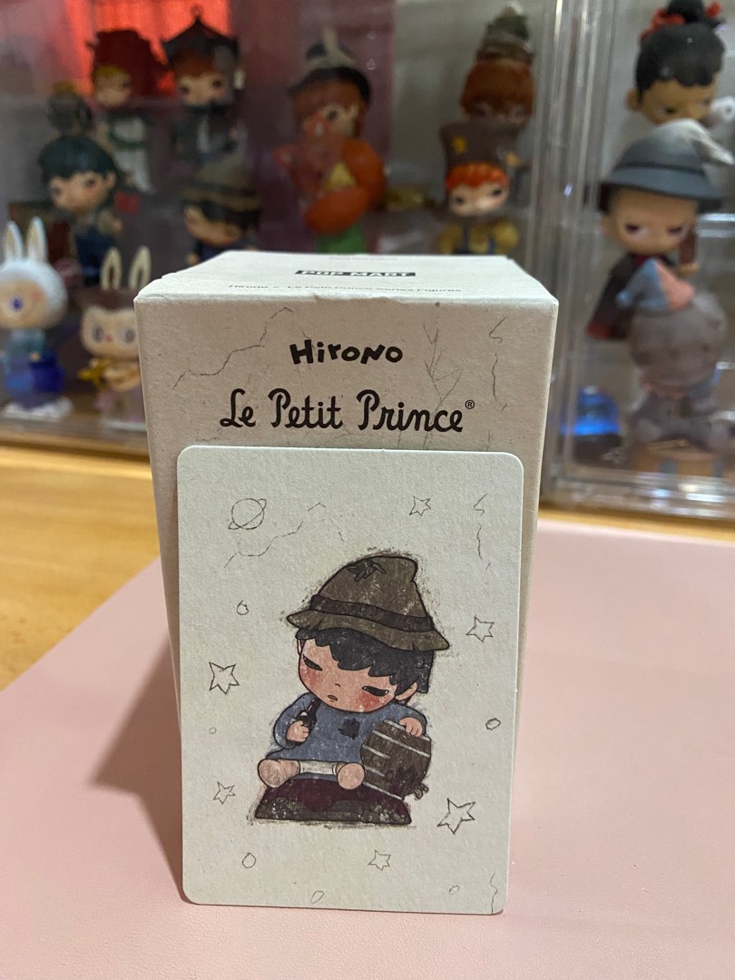 Hirono le petit prince (tippler), Hobbies & Toys, Toys & Games on Carousell