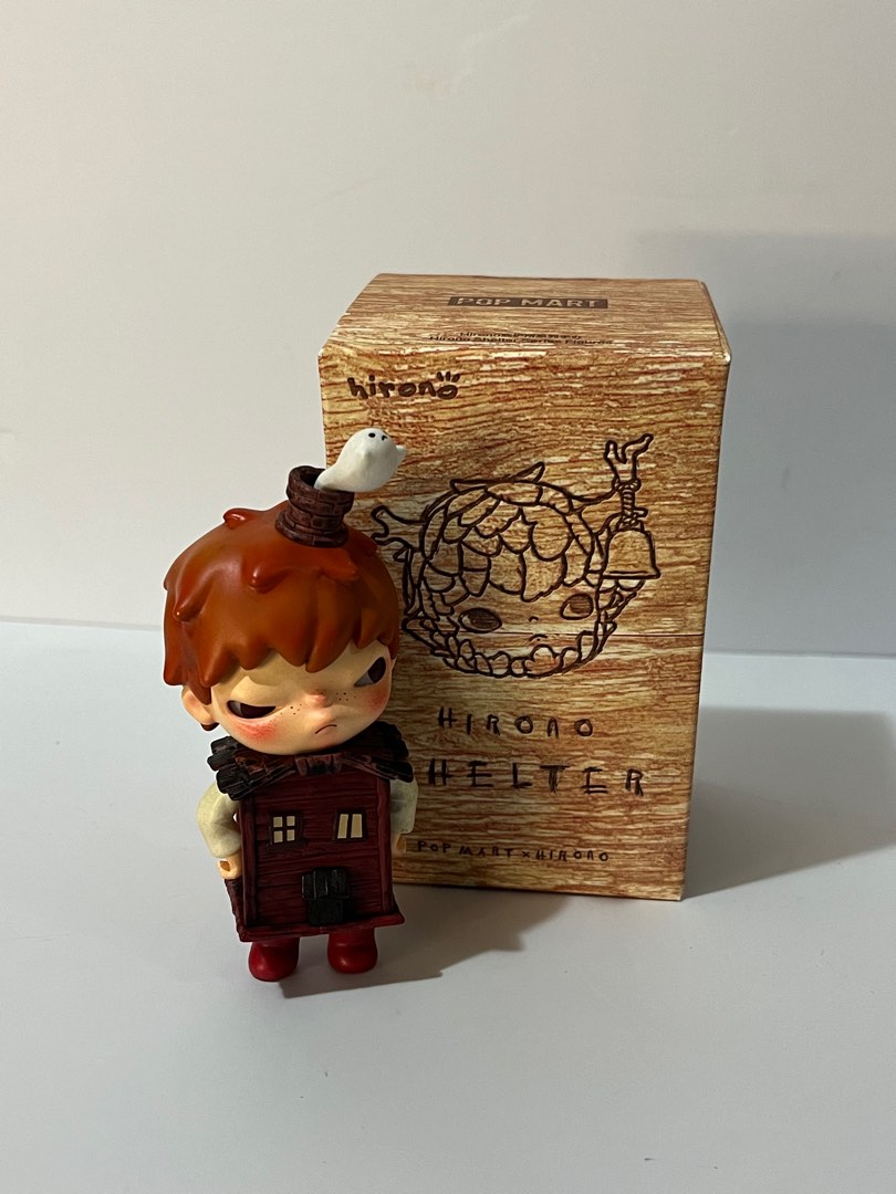 HIRONO SHELTER CABIN, Hobbies & Toys, Toys & Games on Carousell