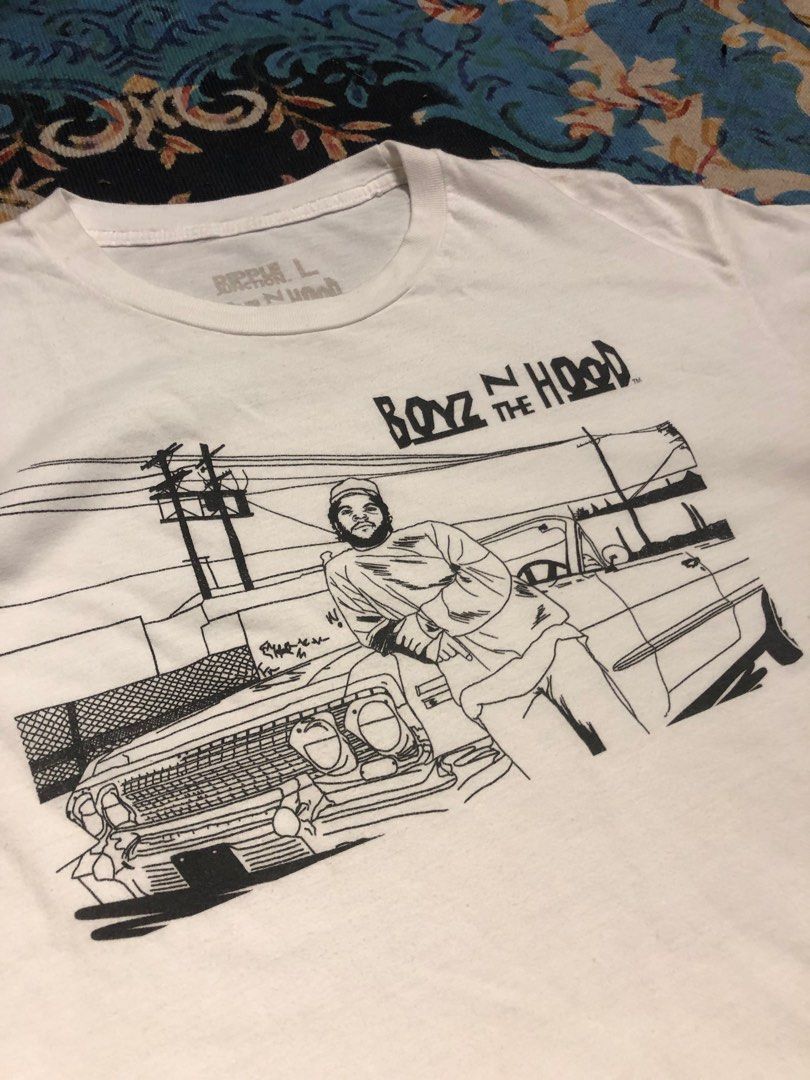 Ice Cube NWA rap tee like (eminem, snoop dog, nas, nwa, eazy e ...