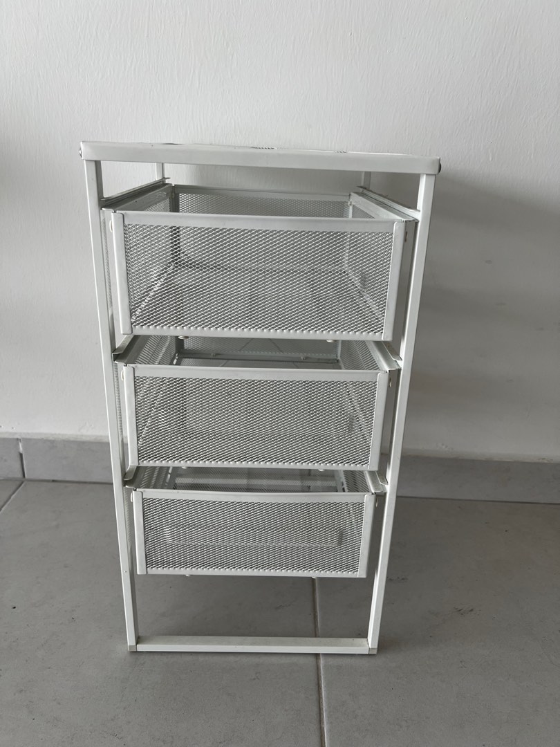 IKEA Lennart Drawer Unit, Furniture & Home Living, Furniture, Shelves ...