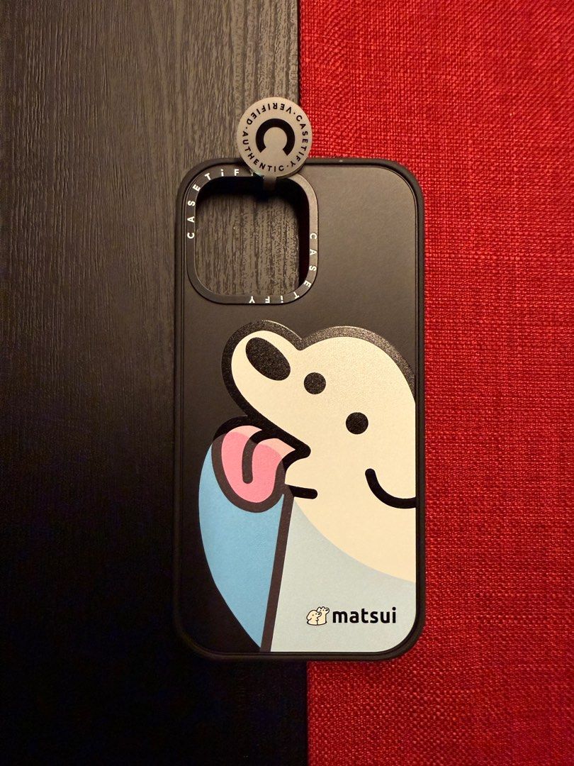 IPhone 14 Pro Max Casetify Matsui Magsafe case, Mobile Phones & Gadgets ...