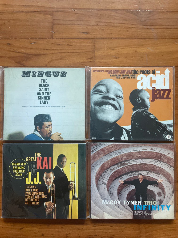Jazz Impulse! Records (Sonny Rollins / Dizzy Gillespie / Coleman ...