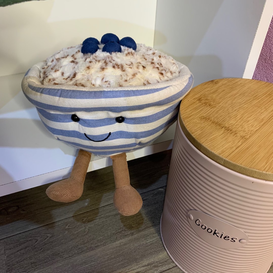 Jellycat amuseable oats, Toys & Collectibles, Mainan di Carousell