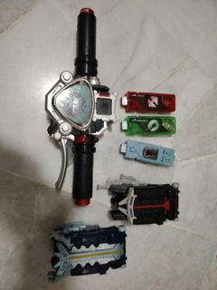 Kamen rider Revice Dx &blade, Hobbies & Toys, Toys & Games on Carousell