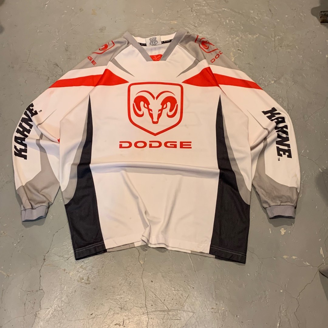 Kasey Kahne Dodge Ram Racing Jersey 9 NASCAR CHASE Authentics Mens Sz ...