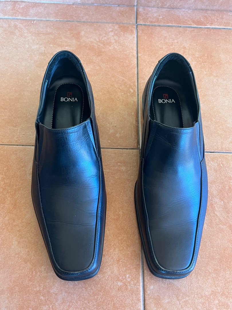 Kasut Kerja Bonia, Men's Fashion, Footwear, Casual shoes on Carousell