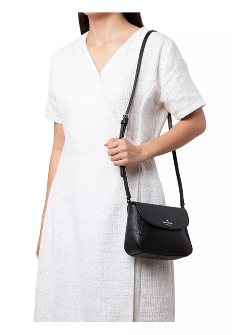 Kate Spade mini monica flap crossbody, Women's Fashion, Bags & Wallets ...