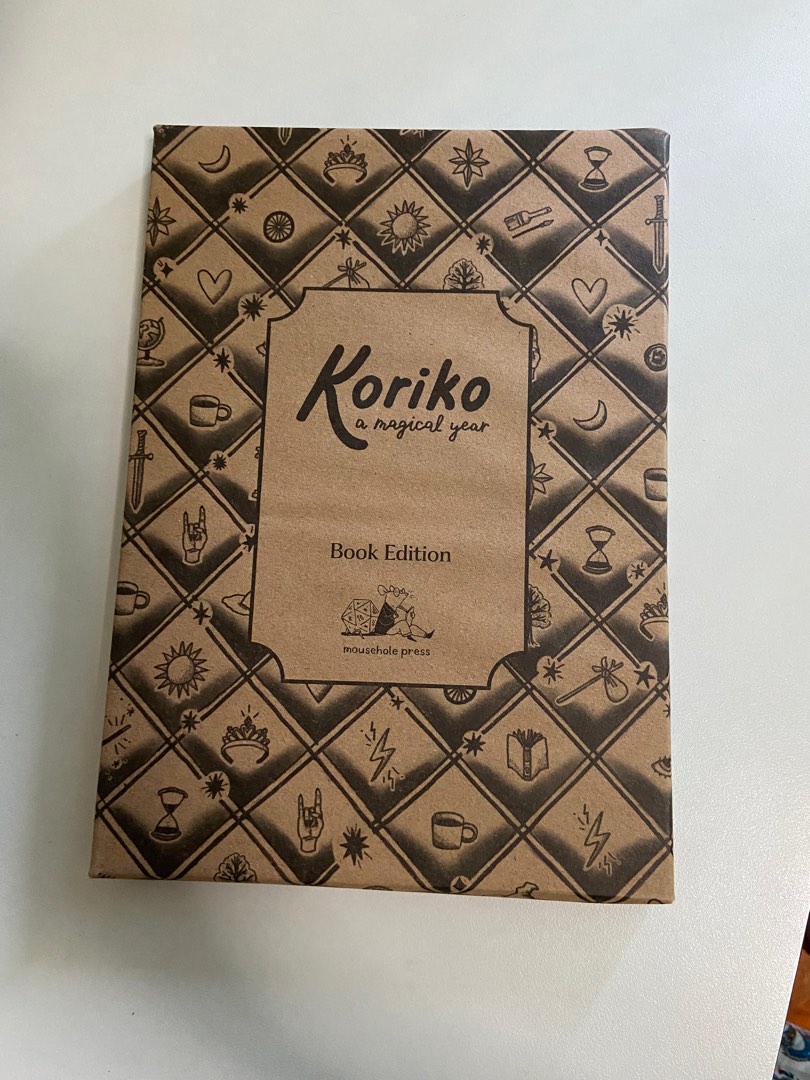 Koriko: A Magical Year, Hobbies & Toys, Toys & Games on Carousell