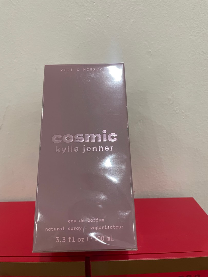 Kylie Jenner Fragrances Cosmic EDP 100ml, Beauty & Personal Care ...