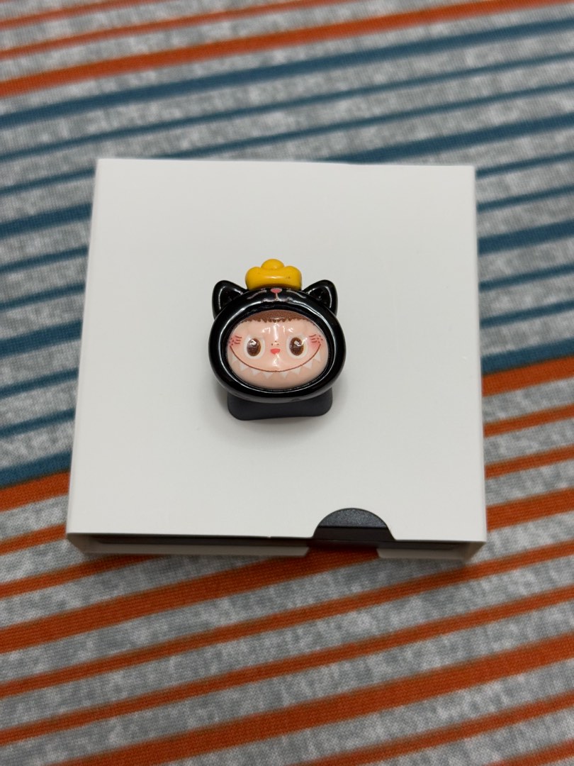 Labubu artisan keycaps, Computers & Tech, Parts & Accessories, Computer ...