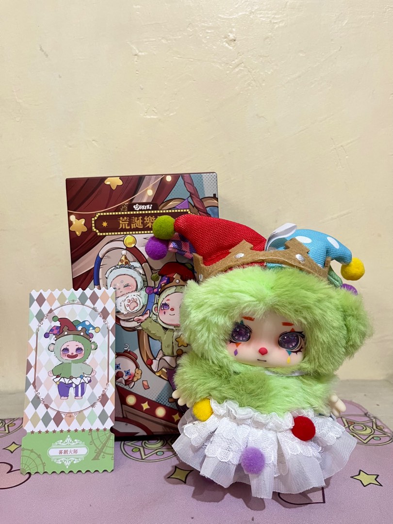 lokiki absurd - comedy master, Hobbies & Toys, Toys & Games on Carousell