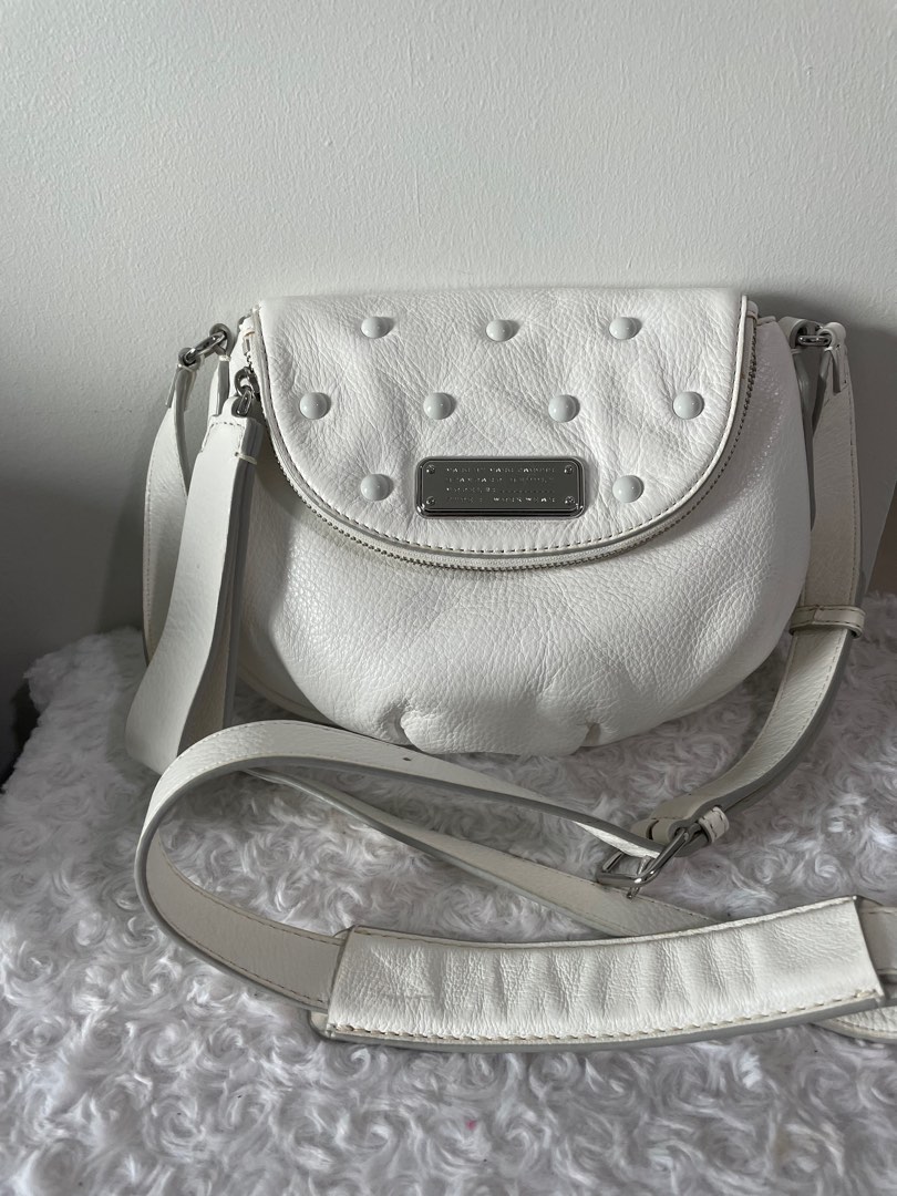 Marc Jacobs Mini Natasha Limited Stud Edition Prelove, Luxury, Bags ...