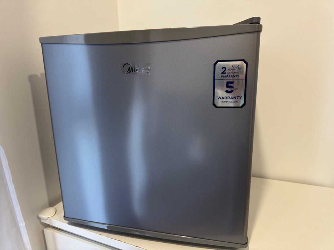 Midea Mini Refrigerator MDRD86FGG MS50V 50L Fridge Mini Bar MS-50V ...