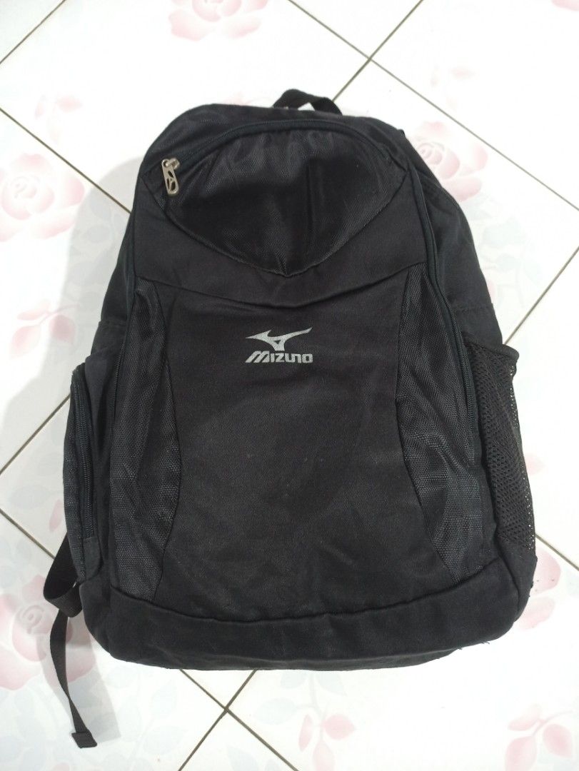 Mizuno backpack bag, Men's Fashion, Bags, Backpacks on Carousell