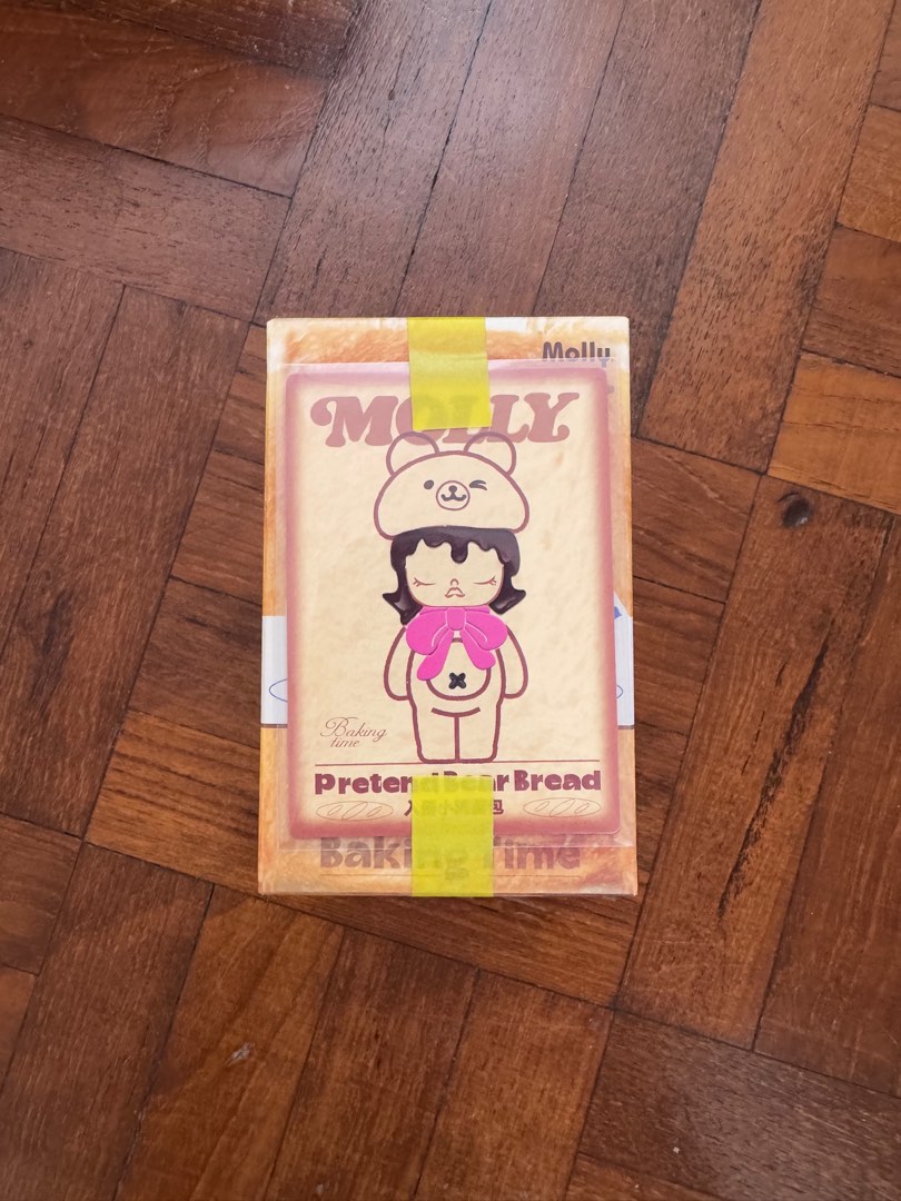 Molly Carb Lover Secret, Hobbies & Toys, Toys & Games on Carousell