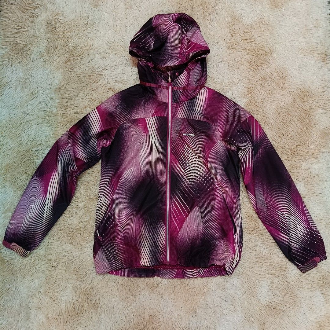 Mountia hiking jacket, Men's Fashion, Coats, Jackets and Outerwear on ...