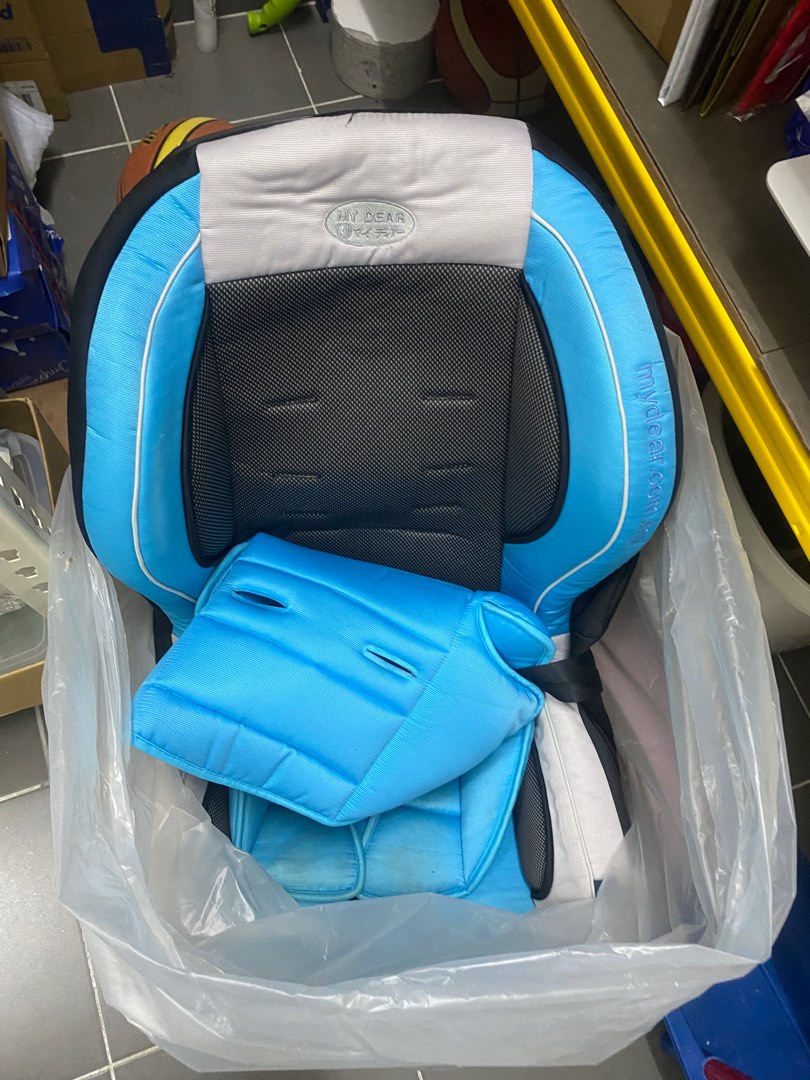My Dear Baby car seat, Babies & Kids, Baby Nursery & Kids Furniture ...