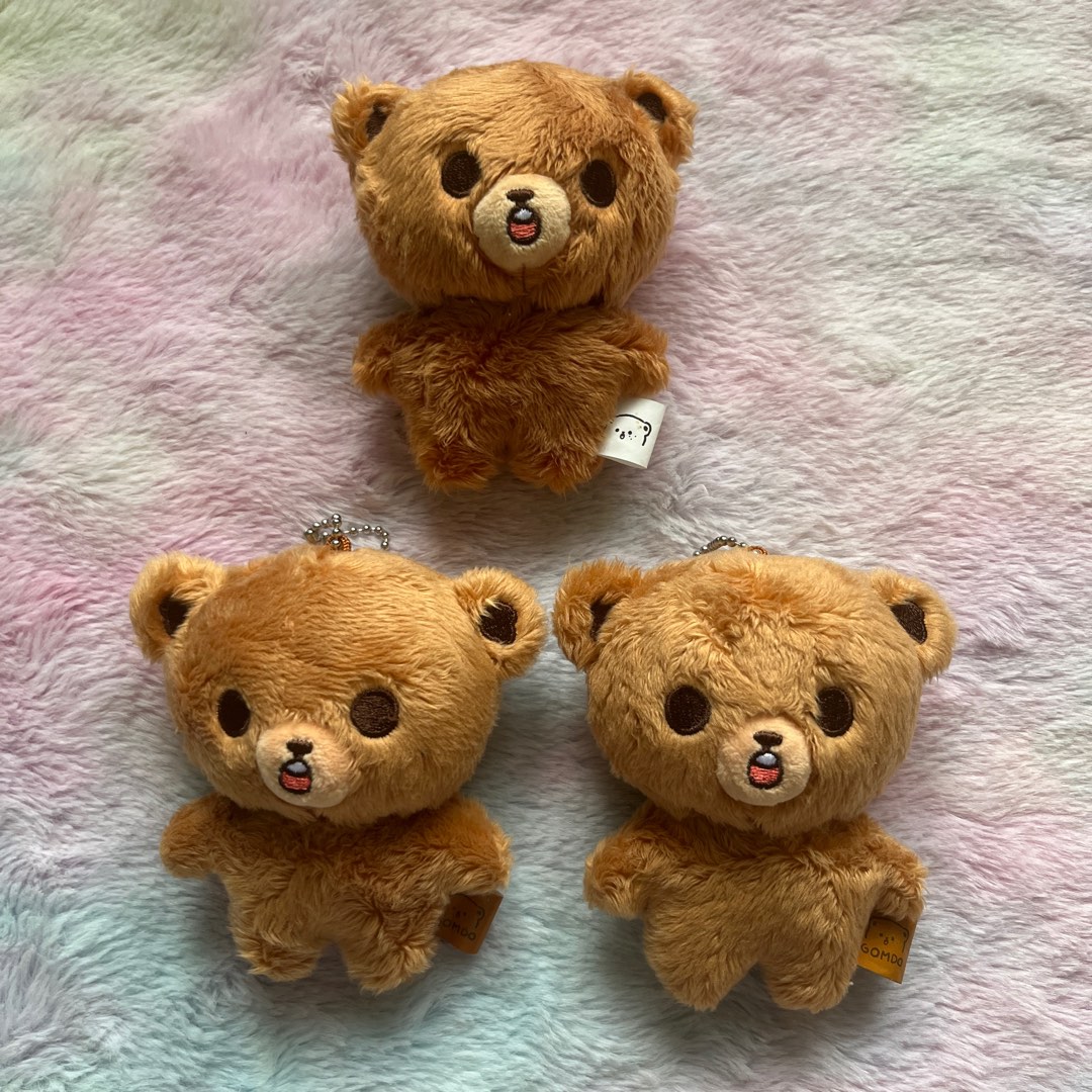 nct haechan lee gomdo 10 cm doll, Hobbies & Toys, Memorabilia ...