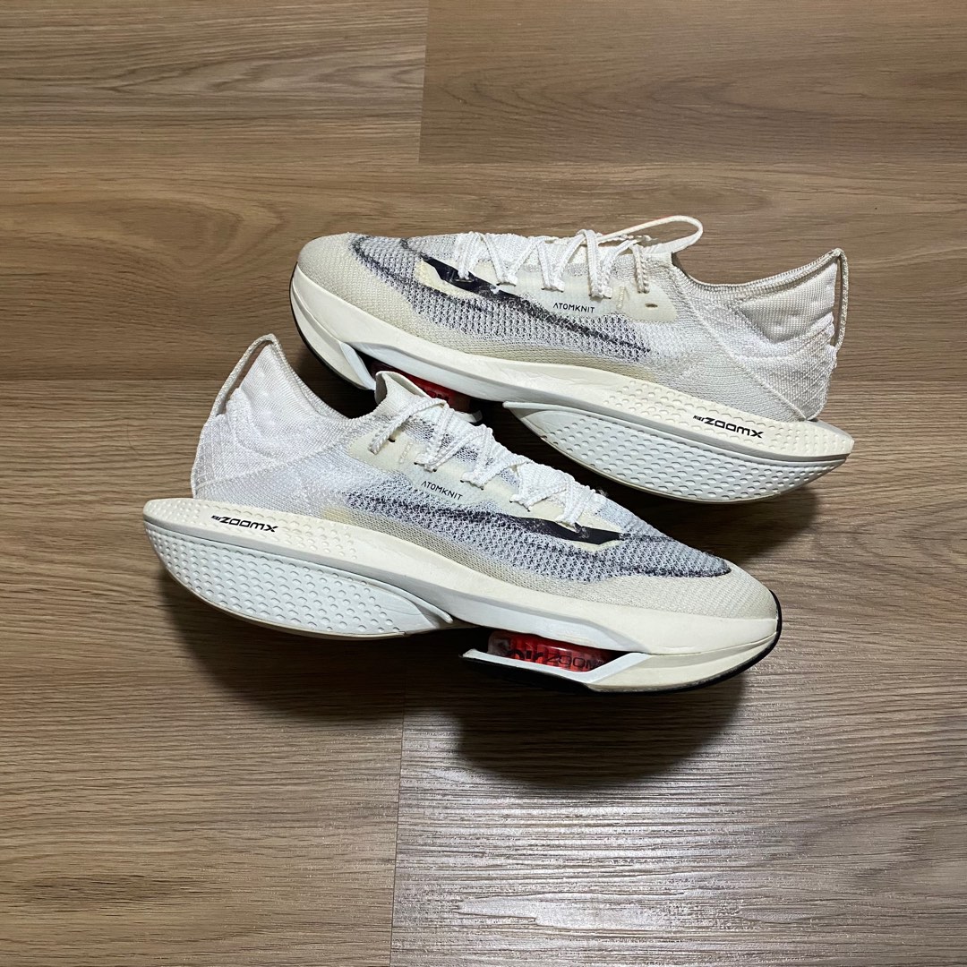 Nike air zoom alphafly prototype, Men's Fashion, Footwear, Sneakers on ...