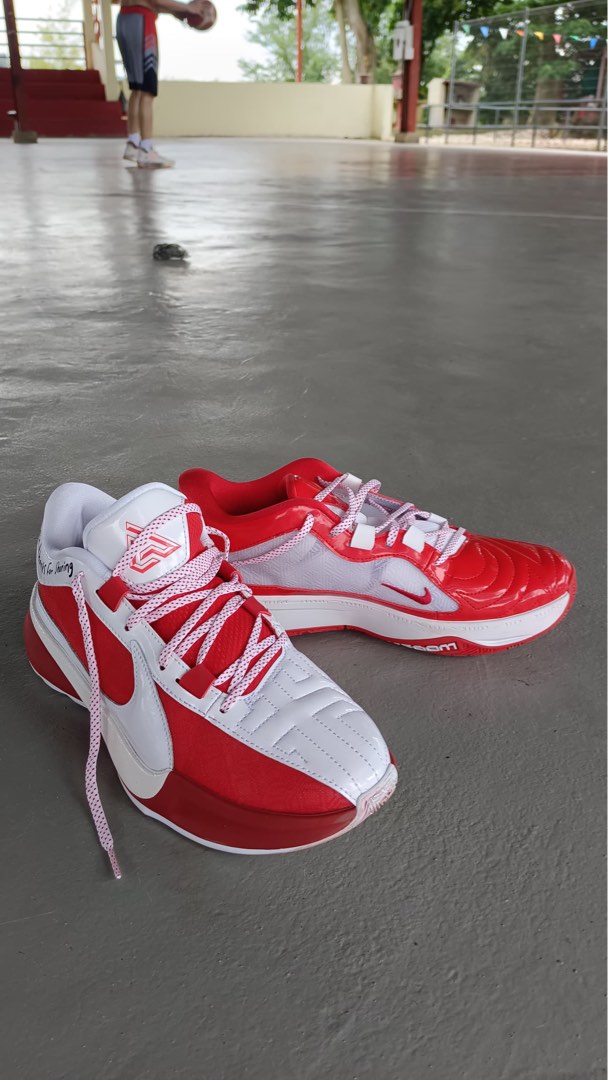 Nike Zoom Freak 5 ASW EP, Men's Fashion, Footwear, Sneakers on Carousell