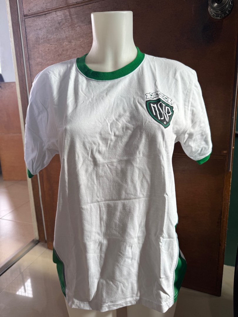 NSTP OLFU, Men's Fashion, Tops & Sets, Tshirts & Polo Shirts on Carousell