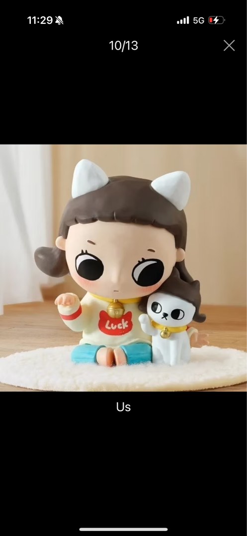 Nyota figure dream series, Hobbies & Toys, Toys & Games on Carousell