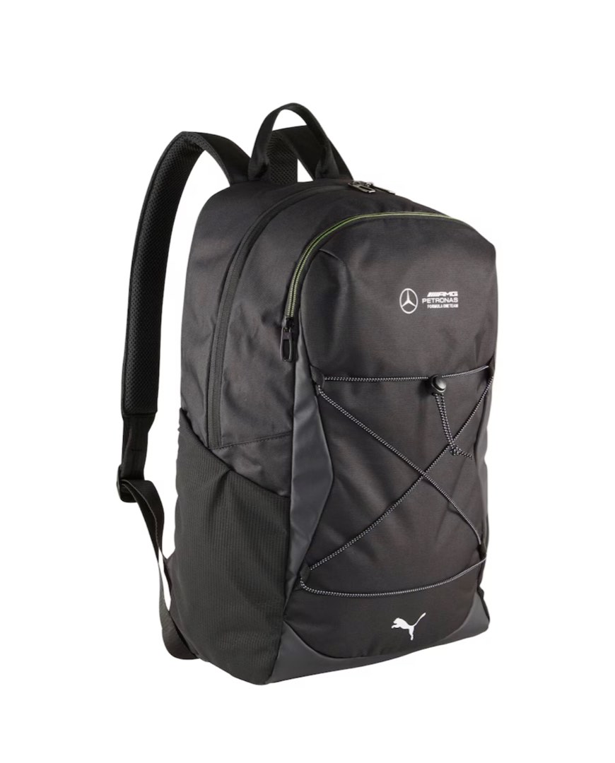 Official 2024 Mercedes-AMG PETRONAS F1 Team Backpack, Men's Fashion ...