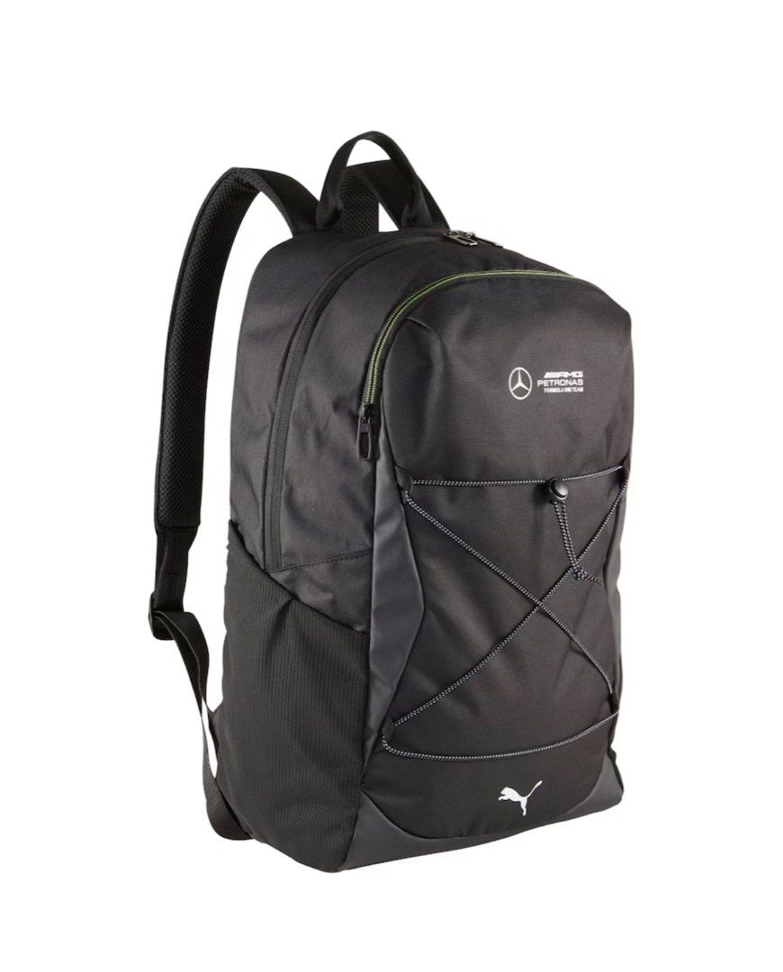Official 2024 Mercedes-AMG PETRONAS F1 Team Backpack, Men's Fashion ...