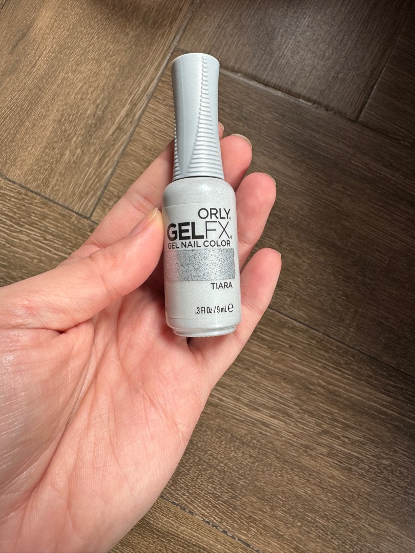 Orly Gel Fx Gel Polish in Tiara, Beauty & Personal Care, Hands & Nails ...
