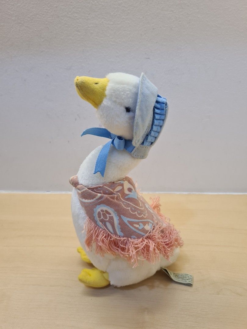 Peter Rabbit Duck, Hobbies & Toys, Toys & Games on Carousell